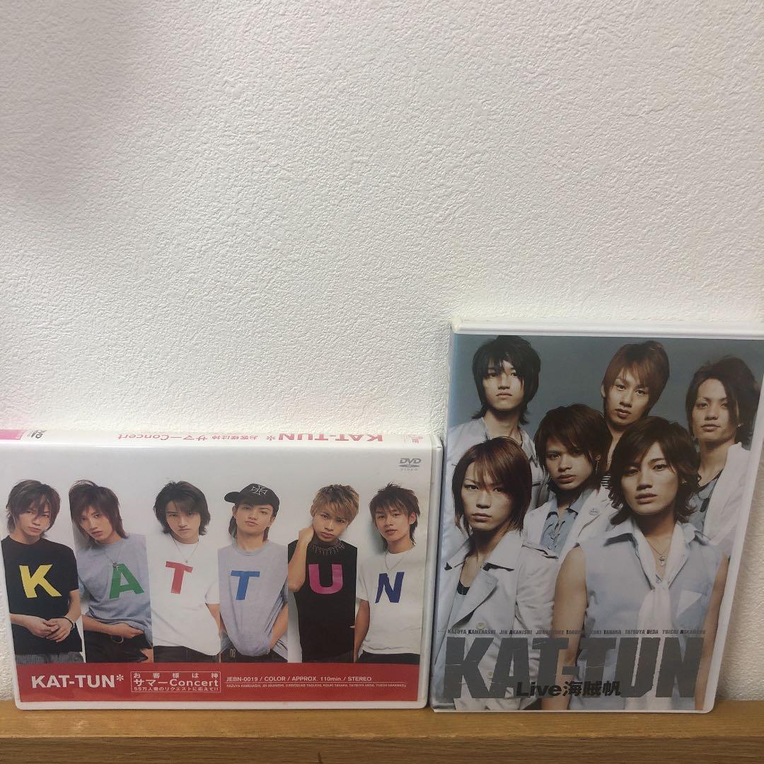 kattun LIVE DVD - メルカリ