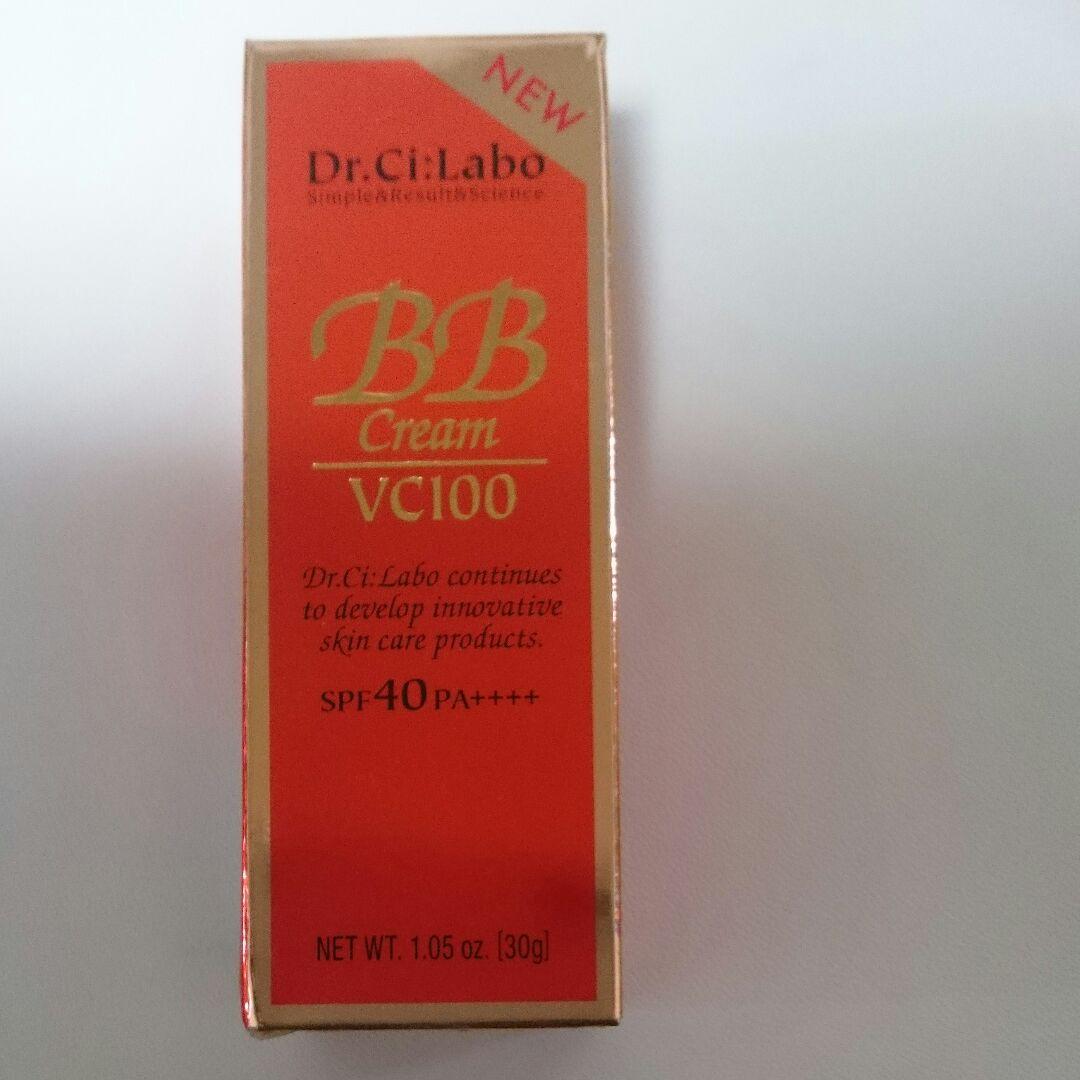 【新品/未使用】ドクターシーラボ BBクリーム VC100 30g - メルカリ