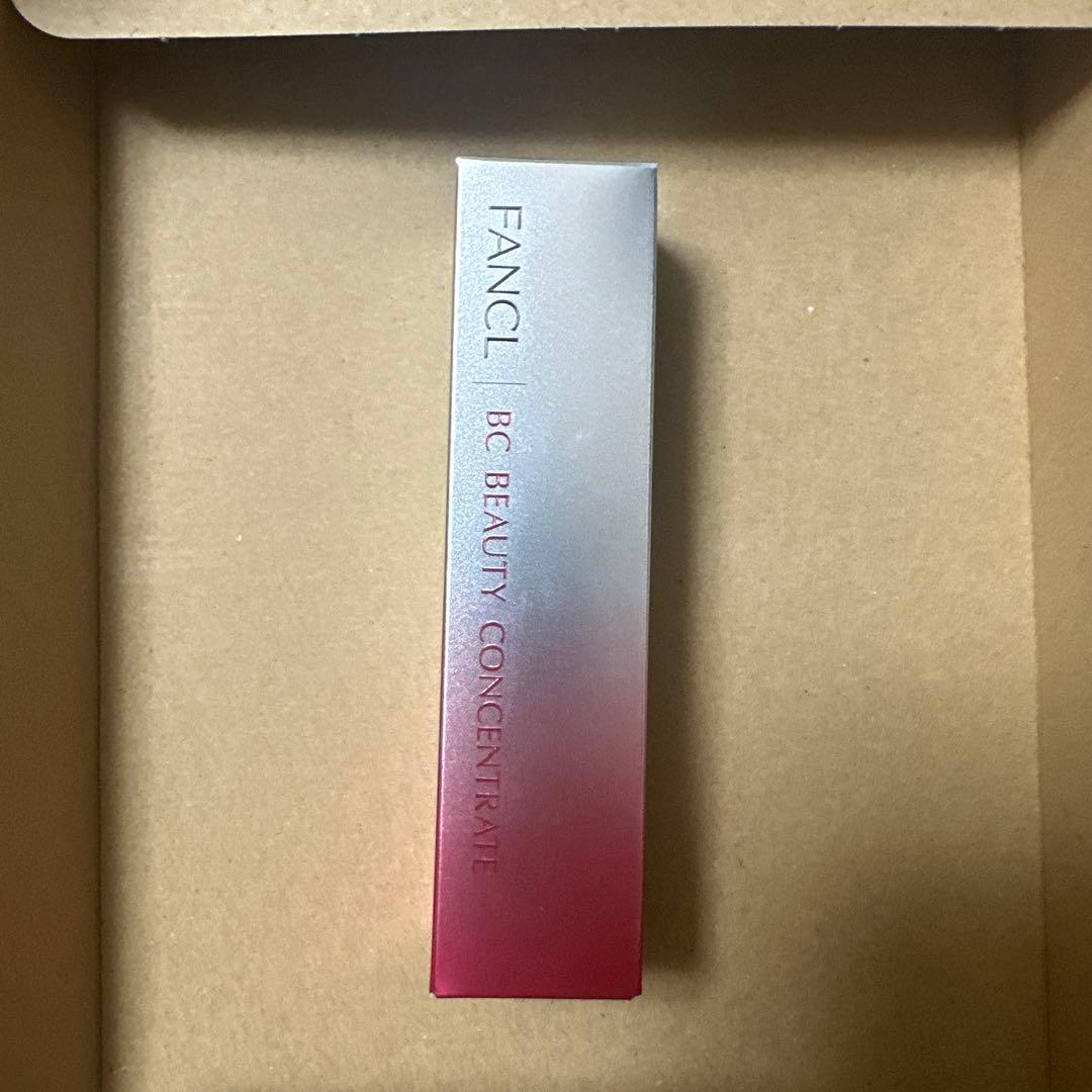 FANCL BC BEAUTY CONCENTRATE 18mL美容液 - メルカリ