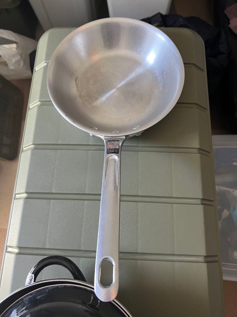 中古【IH】プロマイスターIH-BCフライパン - メルカリ