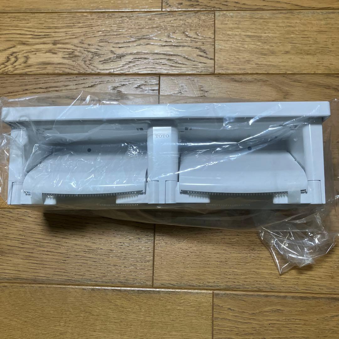 TOTOトイレットペーパーホルダー YH650 #NW1 by メルカリ