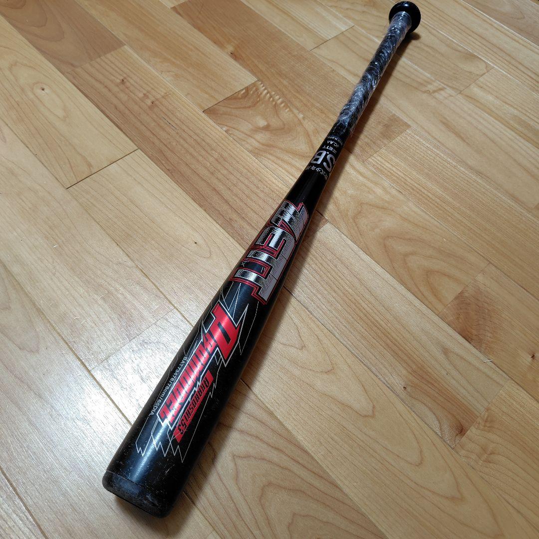 ZETT☆軟式用バット☆岩村モデル☆78cm約612g＞＞ - メルカリ