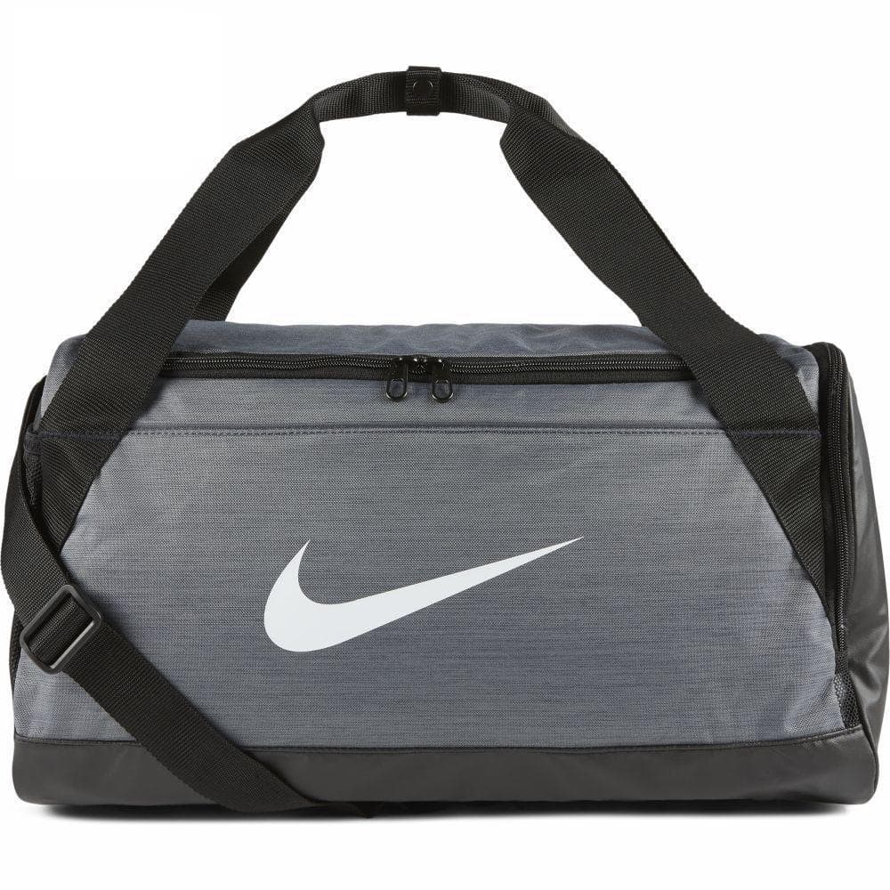ナイキ ブラジリア ダッフルバッグ S ボストンバッグ 40L NIKE グレー - メルカリ