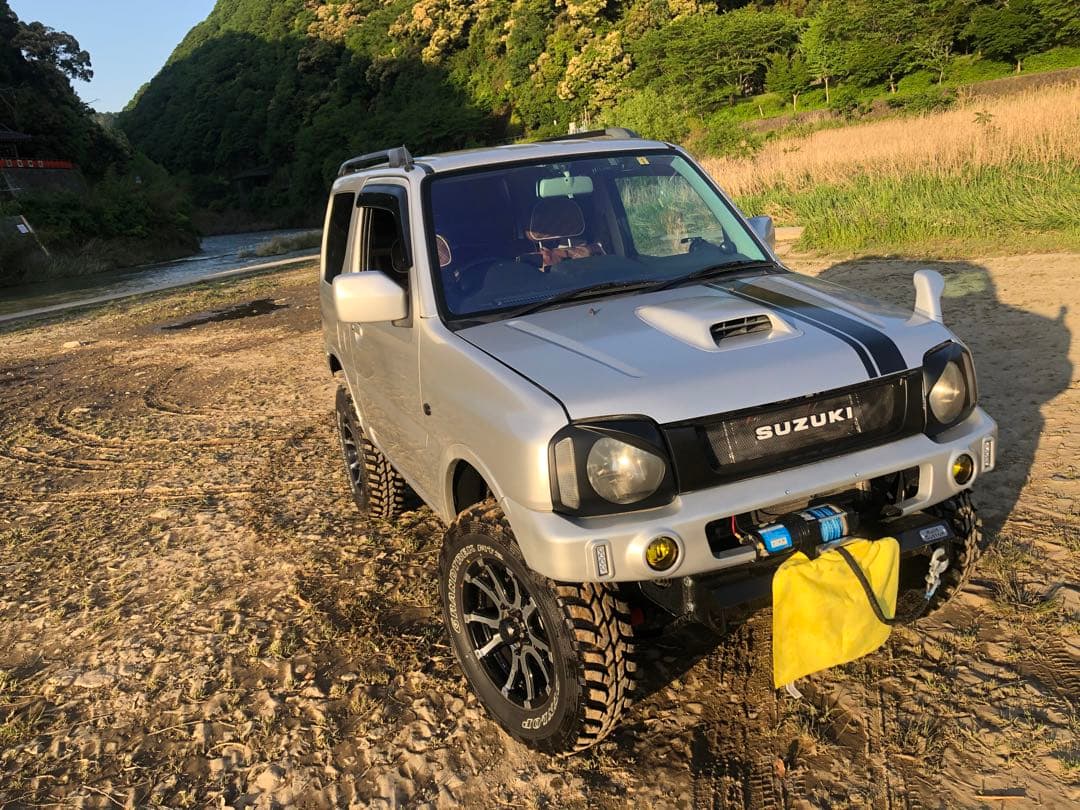 N.....11様専用 jb23w 5mt 3インチ H17年 京都 rays - メルカリ