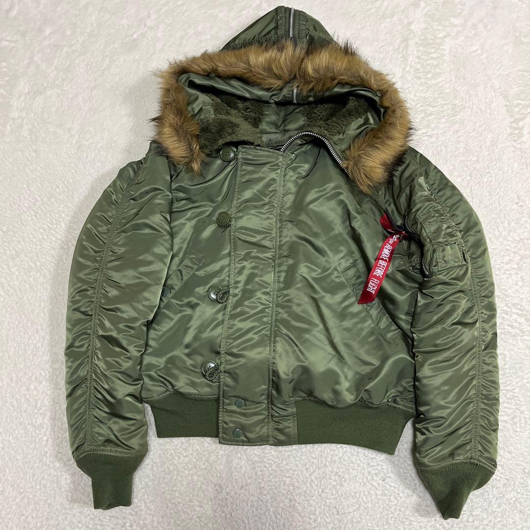 美品 alpha n2b M リボン付き 送料無料 by メルカリ