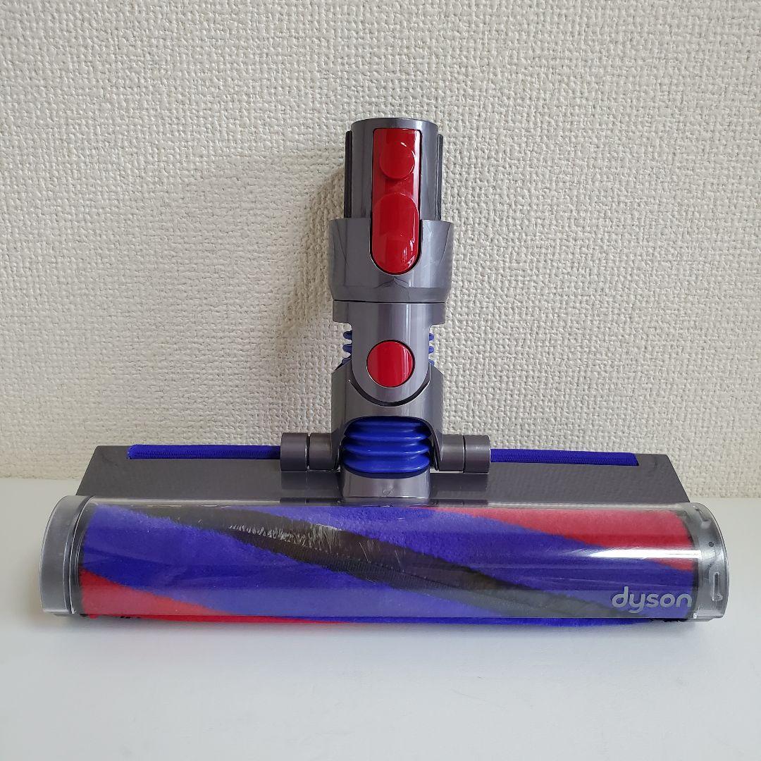 Non-Suke様専用 ダイソン v8 slim ソフトローラークリーナーヘッド by メルカリ