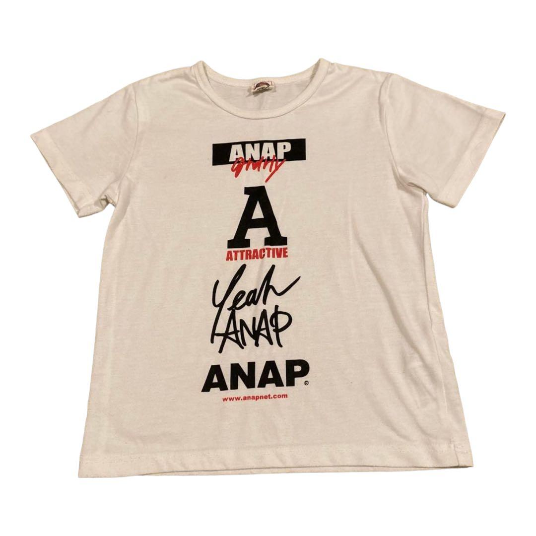 ANAPキッズTシャツ - メルカリ