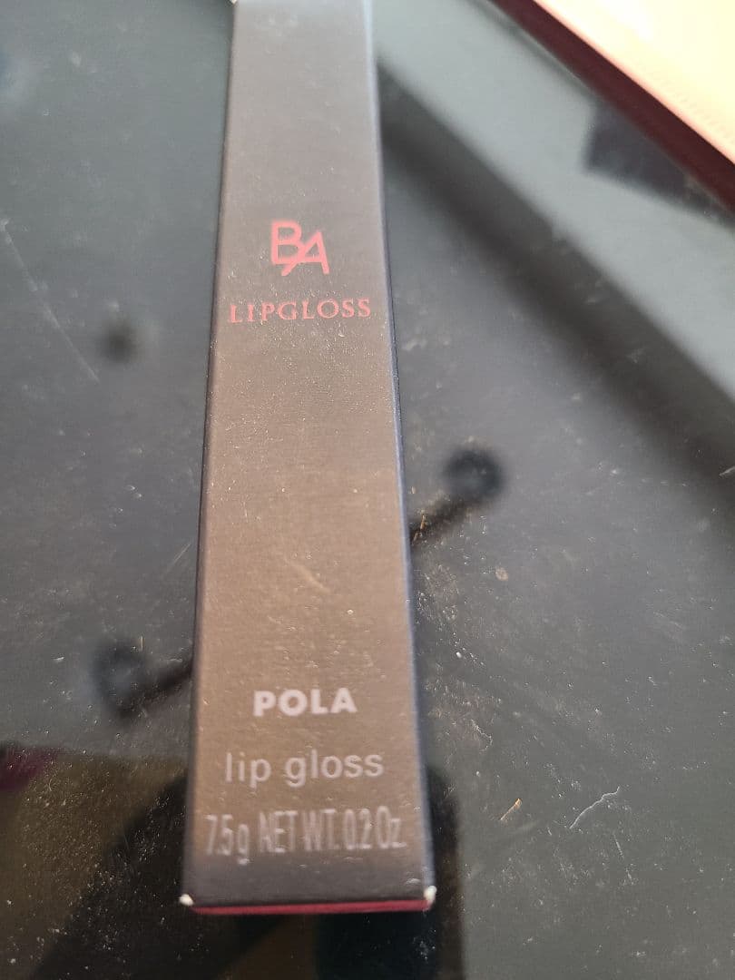 POLA B.A リップグロス ペタルピンク 75g - メルカリ