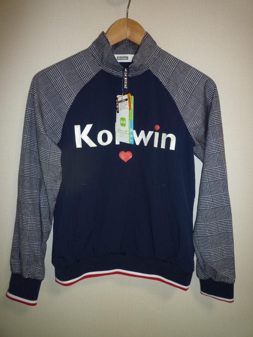 【新品S】コルウィン Kolwin ゴルフ ジャケット - メルカリ