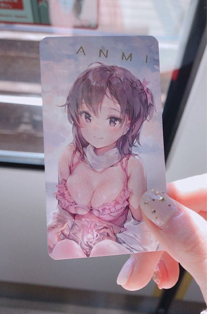 メガネ少女 Anmi イラストレーター コミケセット 同人誌 非売品 - メルカリ