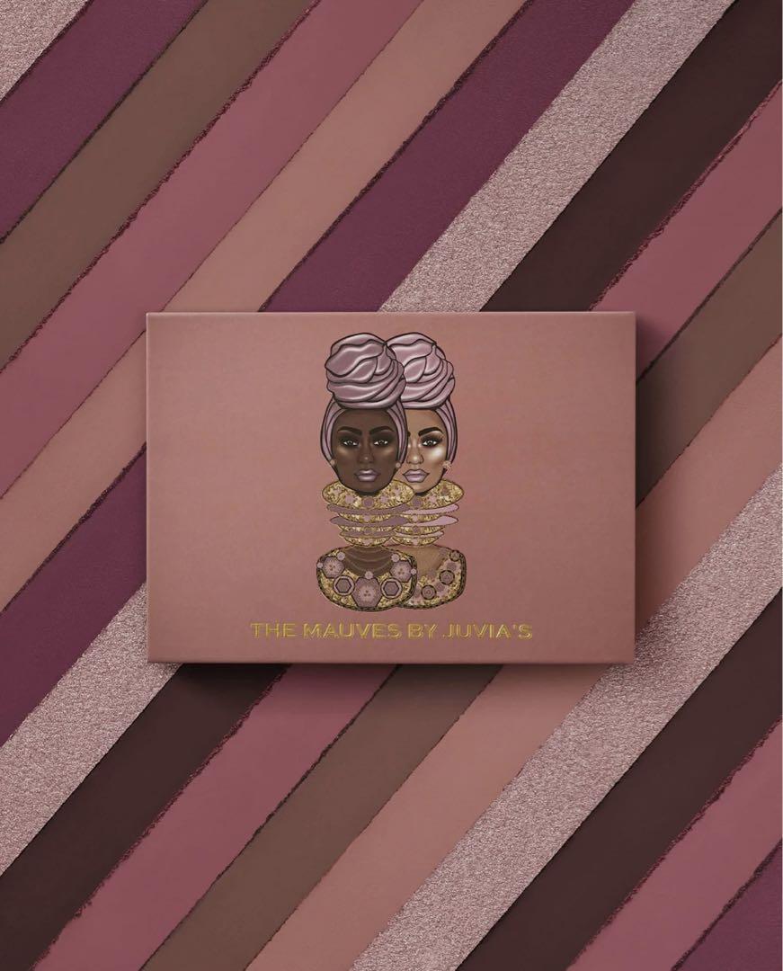 Mauves eyeshadow palette store