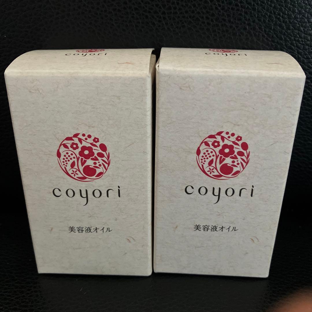 coyori 美容液オイル 2本 by メルカリ