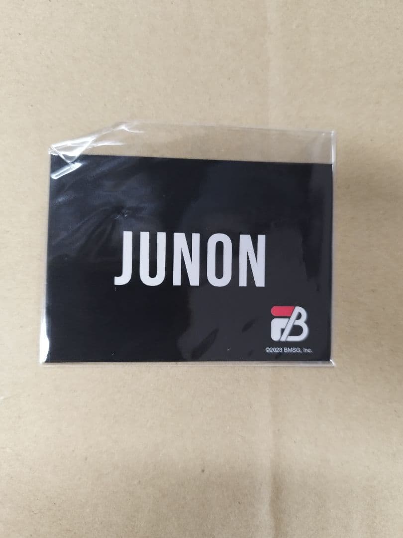 【新品未使用】BE:FIRST×FILAリールチェーン＆ステッカー(JUNON) - メルカリ
