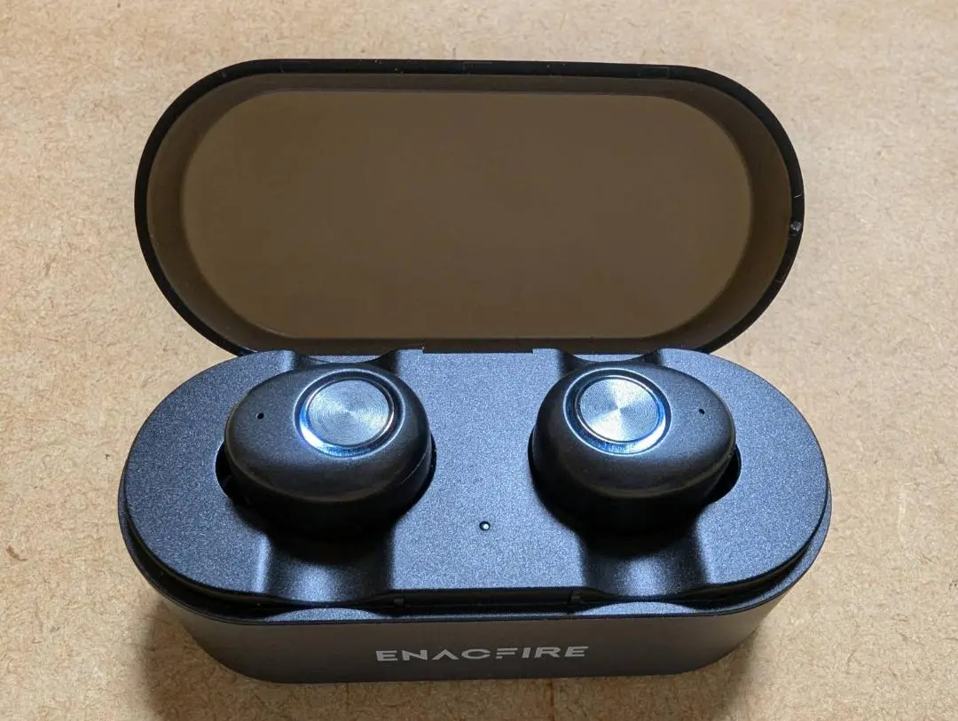 Enacfire e18 store