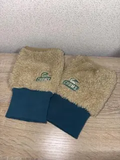 【2026年最新】CHUMS チャムス ハンドウォーマー ボアの人気アイテム - メルカリ