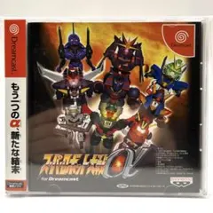 【2026年最新】DC スーパーロボット大戦α for Dreamcastの人気アイテム - メルカリ