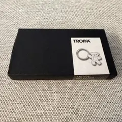 【2026年最新】TROIKA キーリングの人気アイテム - メルカリ