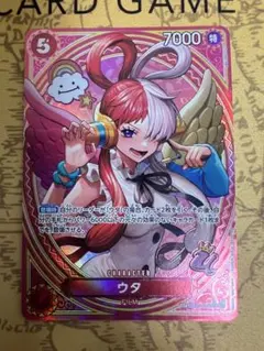 【2025年最新】EB03 SP パラレル ウタの人気アイテム - メルカリ