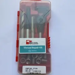 【2026年最新】RECOIL Thread Repair Kitの人気アイテム - メルカリ