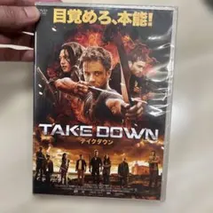TAKE DOWN テイクダウン('16米) - メルカリ