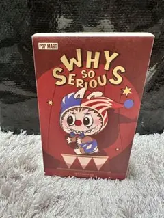 【2026年最新】Why So Serious Series Vinyl の人気アイテム - メルカリ