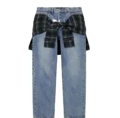 2026年最新】supreme undercover layered jeanの人気アイテム - メルカリ