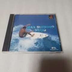 MAX SURFING 2000 - メルカリ