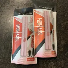【2026年最新】Maybelline SKY HIGH マスカラの人気アイテム - メルカリ