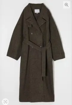 【2026年最新】MOUSSY FORM SLEEVE LONG コートの人気アイテム - メルカリ