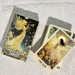 【2026年最新】ETHEREAL BLOOM TAROTの人気アイテム - メルカリ