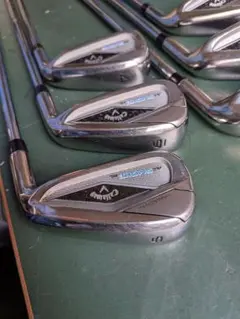 【2026年最新】Callaway PARADYM Ai SMOKE HL アイアンの人気アイテム - メルカリ