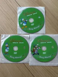 【2026年最新】disney world of english sing along book 4冊の人気アイテム - メルカリ