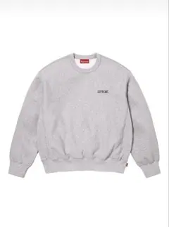 【2026年最新】Supreme Washed Crewneck redの人気アイテム - メルカリ
