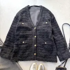 2026年最新】ドゥーズィエムクラス カーディガン 金ボタンの人気