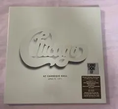 【2026年最新】 chicago at carnegie hall lpの人気アイテム - メルカリ