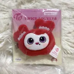 【2025年最新】twice lovelys gigo ぬいぐるみヘアピン の人気アイテム - メルカリ