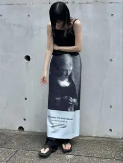 【2025年最新】AMERI THE MET ILINE SKIRTの人気アイテム - メルカリ