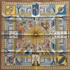 【2026年最新】エルメス カレ90 〈オブジェ・ドゥ・キュリオジテ〉の人気アイテム - メルカリ