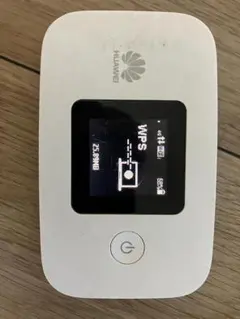 【2026年最新】HUAWEI Mobile WiFi E5377の人気アイテム - メルカリ