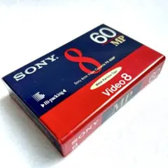 【2025年最新】SONY Video 8 Metal MP 60分の人気アイテム - メルカリ