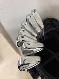 【2026年最新】EPON ゴルフ アイアン AF-507 の人気アイテム - メルカリ