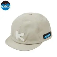 【2026年最新】KAVU カブー ベースボールキャップ ベージュの人気アイテム - メルカリ